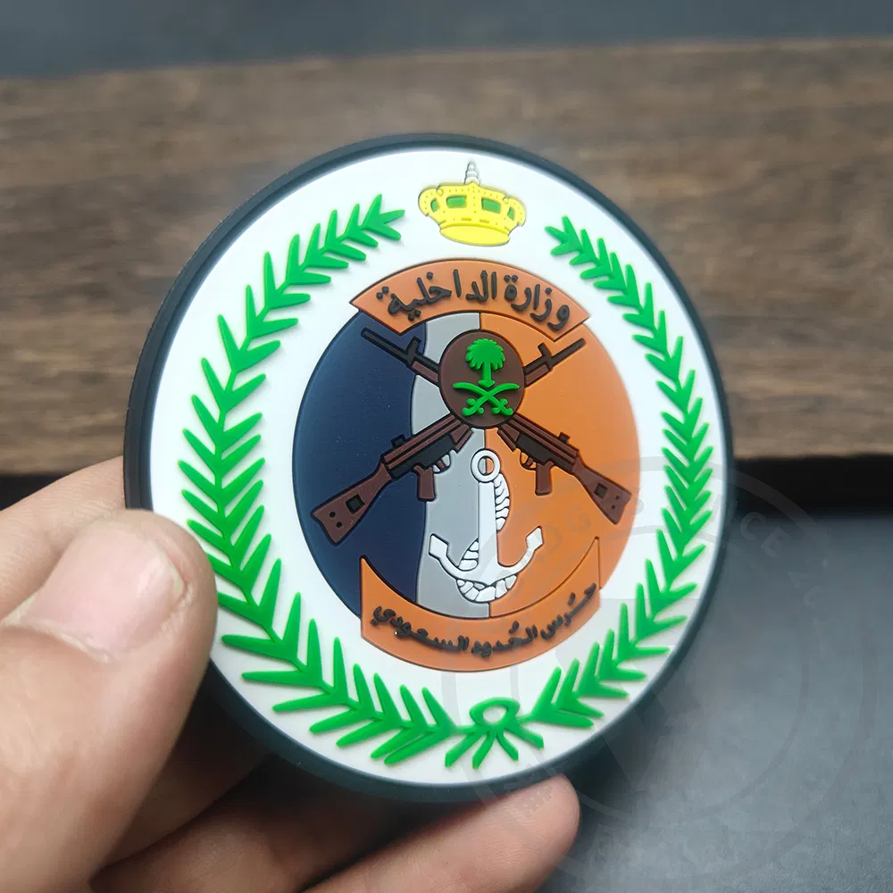 How to Design Custom Military PVC Patches for Your Unit | Custom PVC ...