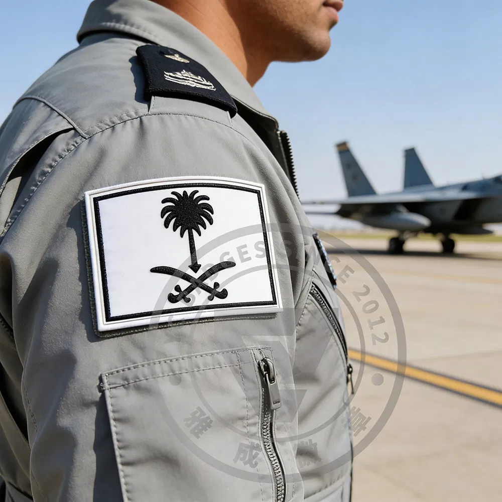 Custom Military PVC Patches Manufacturer: OEM Factory Guide | Custom ...