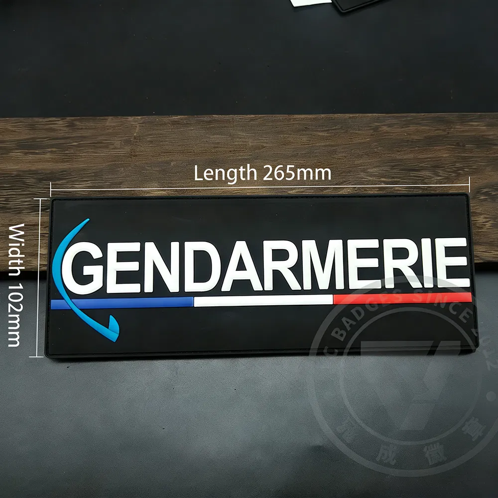 How to Design Custom Army PVC Patches for Your Unit or Battalion ...