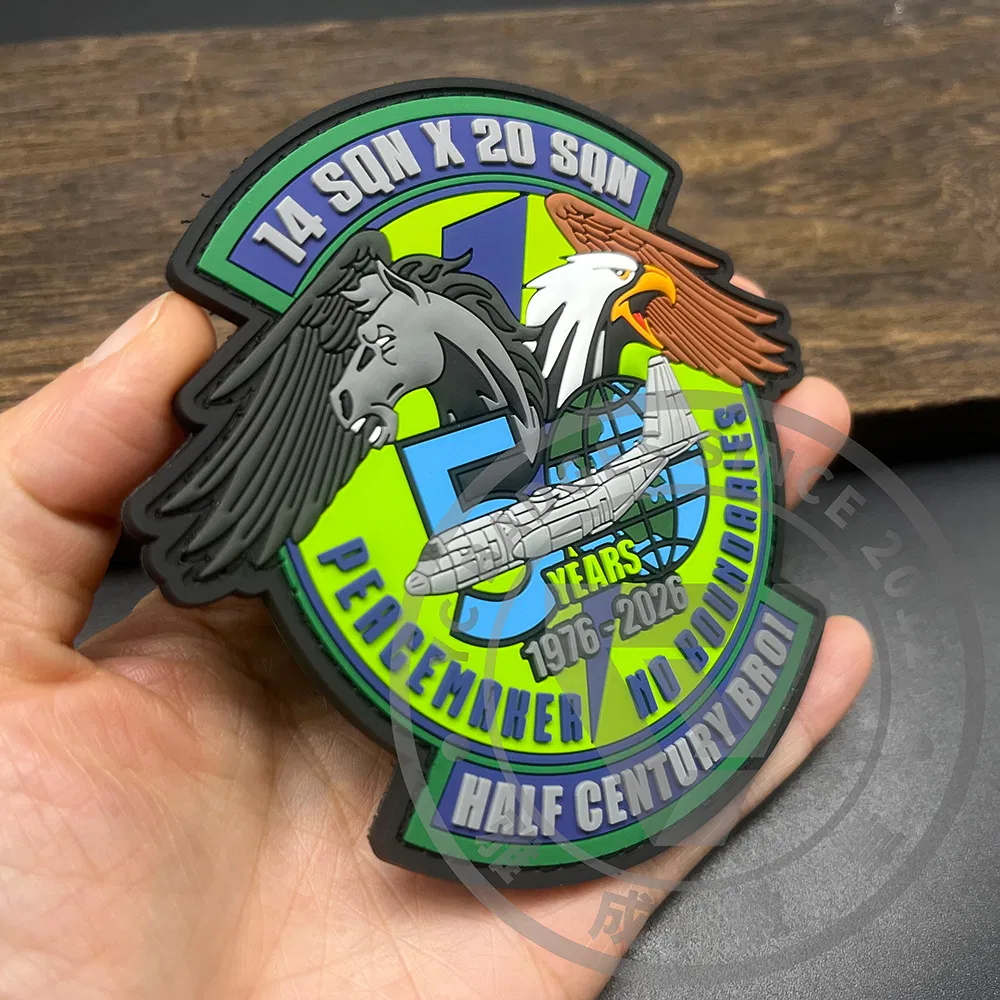 Military PVC Patches vs Embroidered Patches: Which Is Better for Field ...